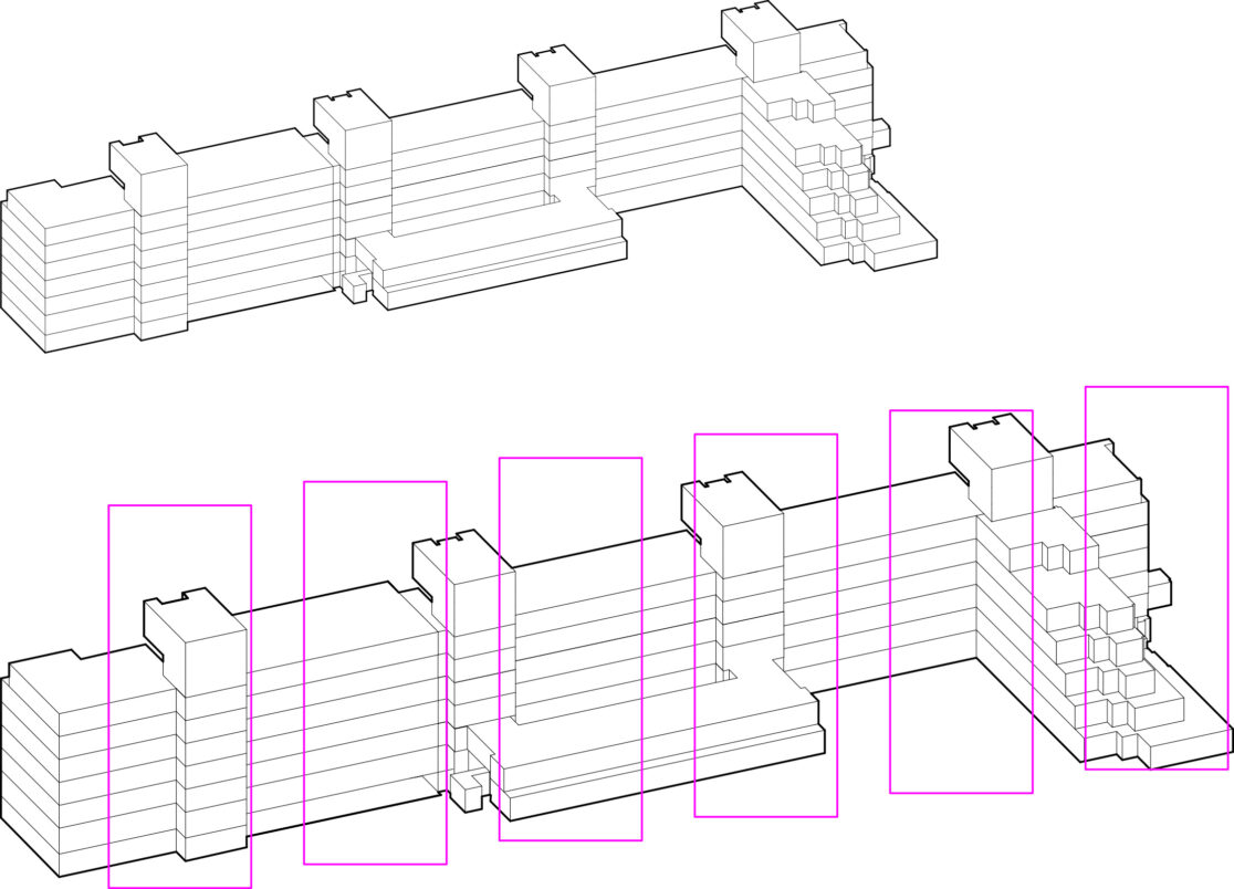 IOE Masterplan – David Lovelock Design